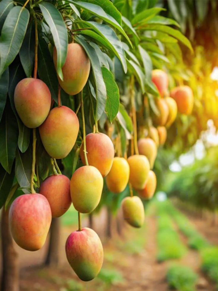 AHSAAS FARMS | Premium Pakistani Mangoes